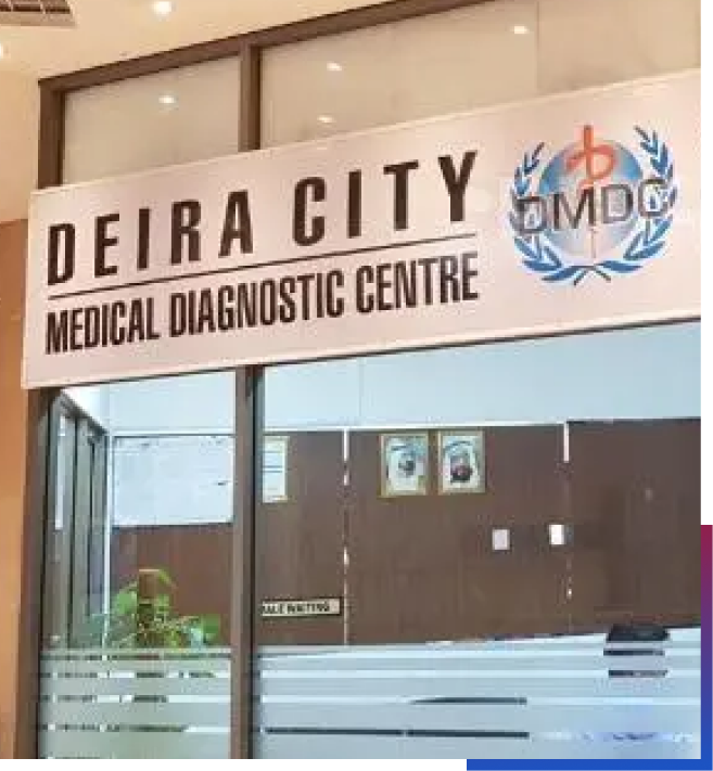 Deira Medical Diagnostic Center - Deira City Medical Diagnostic Center